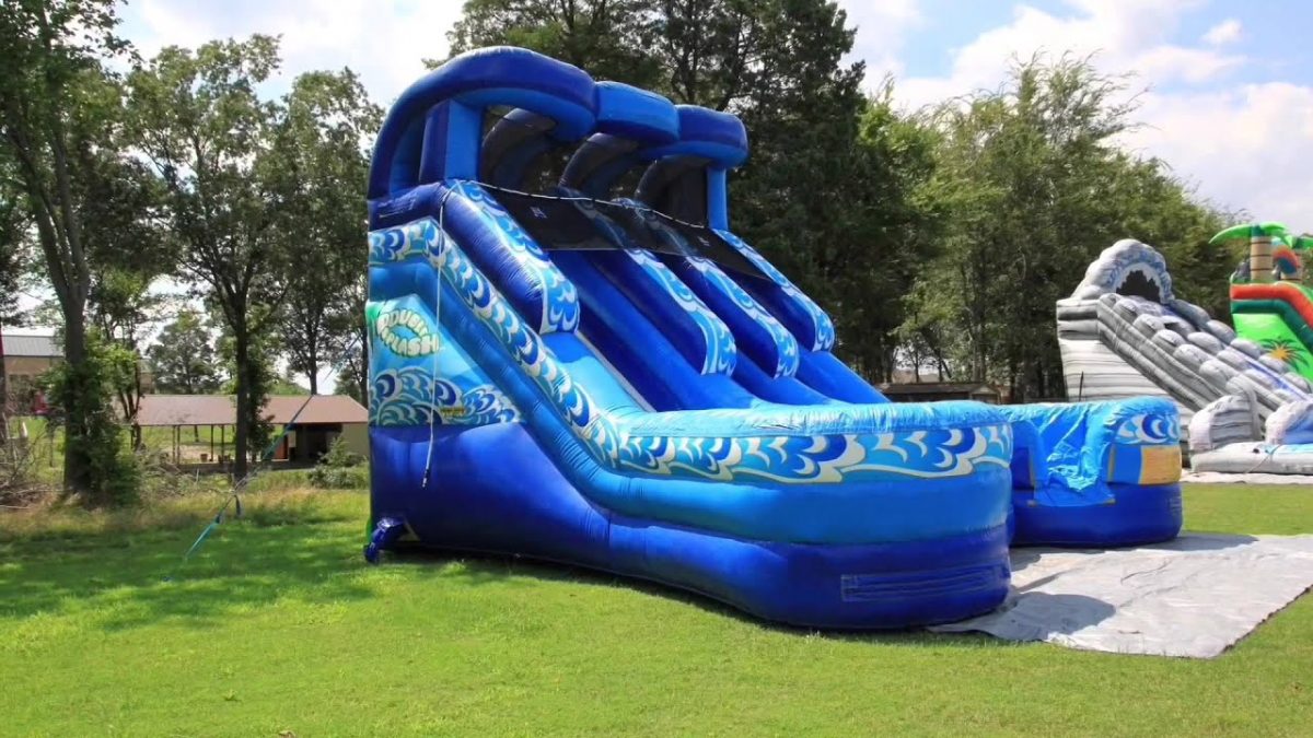 Double Splash | Waterslides